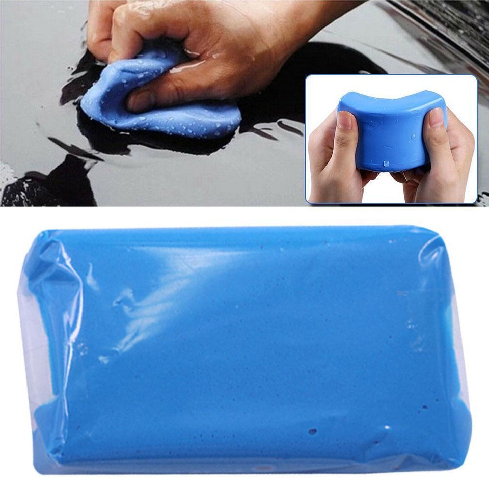 Car Wash Mud Car Wash Clay Car Cleaning Detailing Blue Auto Magic Car ...