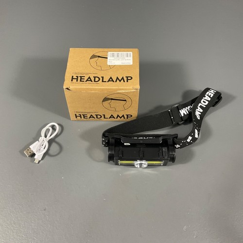 Aunkazey High Quality Lighting Headlamp 1200m Multifunction Dimming ...