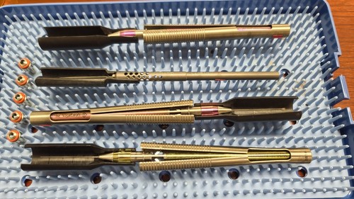 Synergetics Retina Instruments - 10 Pieces | eBay