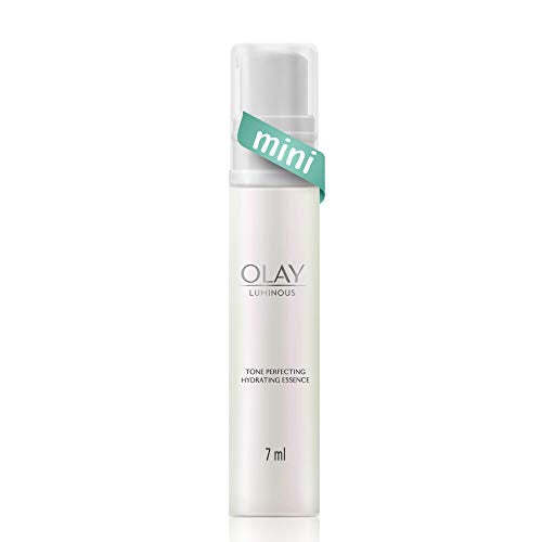 Olay Luminous Light Perfecting Mini Serum with 99% Pure Niacinamide ...
