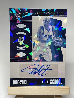 2017-18 Panini Prestige Crystal Jerry Stackhouse | eBay