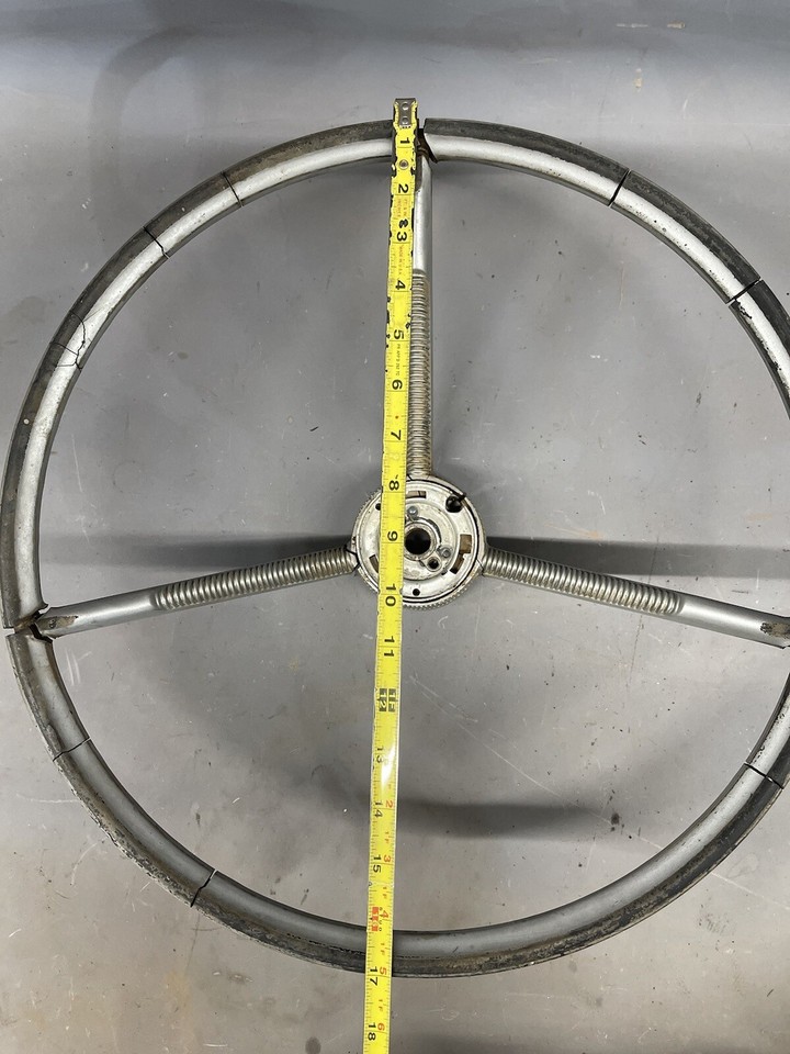 1962 1963 1964 1965 Ford Fairlane Ranchero 500 Falcon Meteor Steering ...