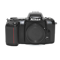 Nikon N6006 Film Cameras for sale | eBay