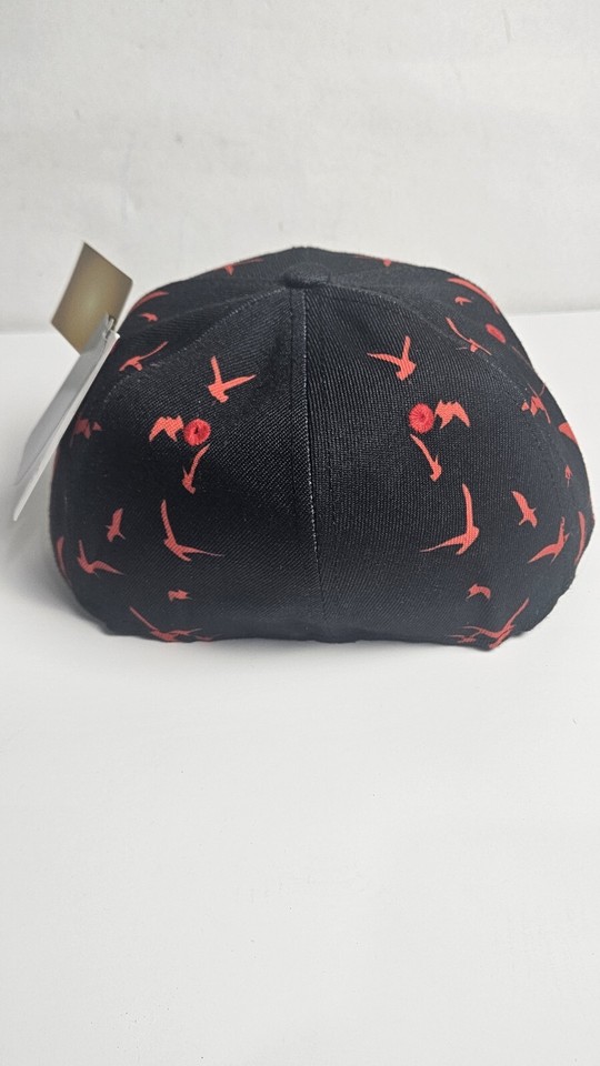 Aaliyah Fitted Hat Cap NWT Size 7 3/4 Headgear Classics Concert Music ...
