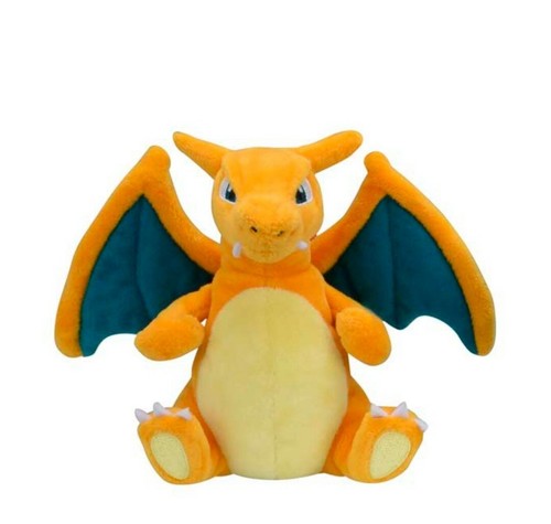 Charizard Sitting Cuties 5 3/4 Inch - Pokemon Center Plush Doll Factory ...