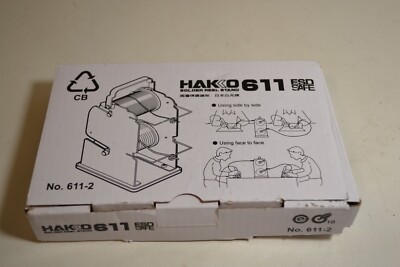 Hakko 611-2 ESD-Safe Solder Reel Stand | eBay