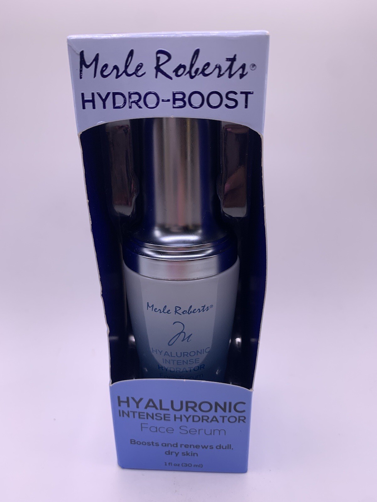 Merle Roberts Hydro-Boost Hyaluronic Line Reducer Replenishing Creme ...