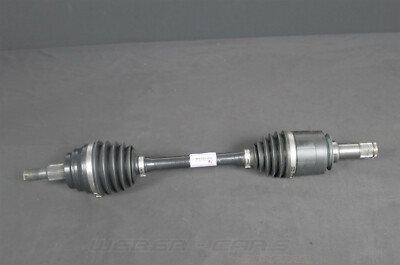 A1663303300 Mercedes W166 GLS 350D 4MATIC Antriebswelle vorne links L ...