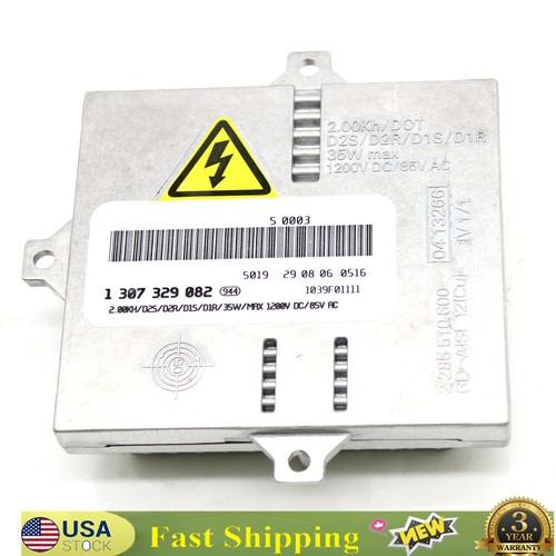 Xenon Headlight ECU HID Ballast Control Unit For Jetta Golf GTI GEN5 2. ...