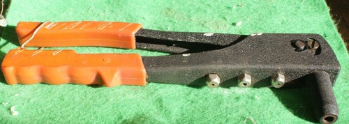 ARROW FASTENER COMPANY RH200 POP RIVET HEAVY DUTY PROFESSIONAL RIVETING ...