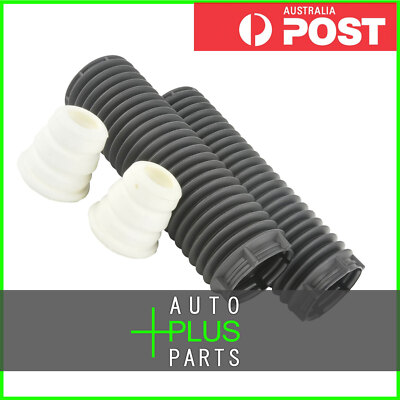 Fits FORD FOCUS EUROPA BOOT WITH JOUNCE BUMPER FRONT SHOCK ABSORBER KIT ...