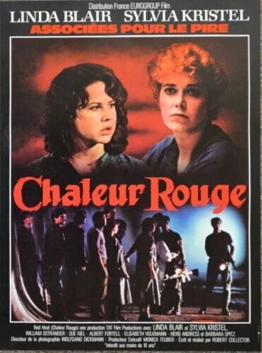 Red Heat 1985