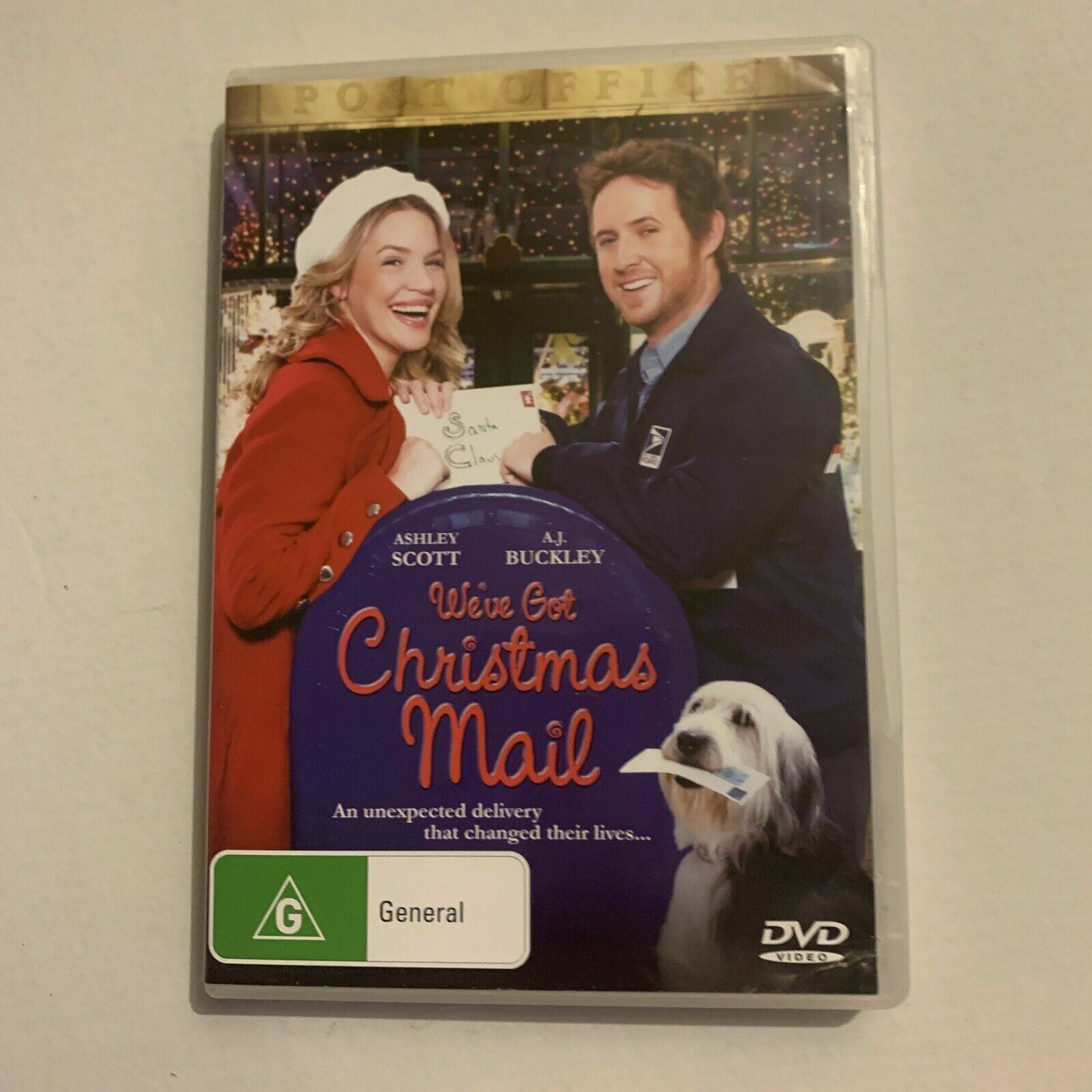 We%27ve+Got+Christmas+Mail+%28DVD%2C+2010%29 for sale online | eBay