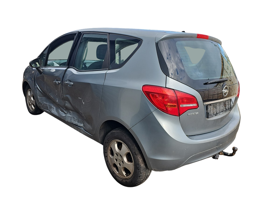 Blower motor Blower Motor Heating blower for Opel Meriva B S10 10-13 ...