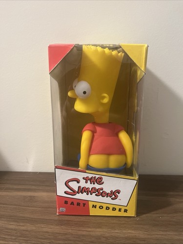 Bart Simpson Bart Nodder 1998 | eBay