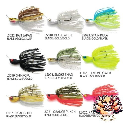 NEW Raid Japan LEVEL SPIN 1/2oz 023. Stain Killer LS023-STAIN KILLER | eBay