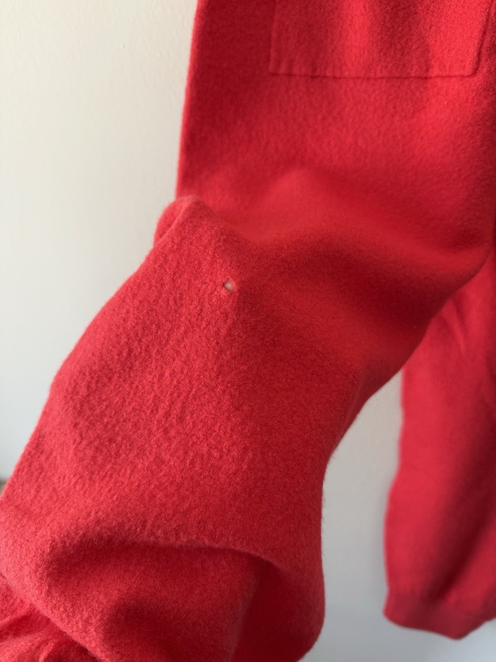 Ulla Johnson alfie tie merino wool sweatpants S | eBay UK