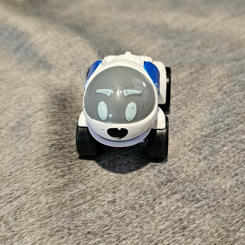 Paw Patrol Robo Dog Robot Die Cast Car Toy Spin Master | eBay