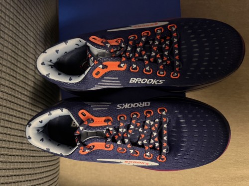 Brooks X Run Disney 2026 Ghost Max 3 WDW Cinderella Castle women SIZE 8 ...