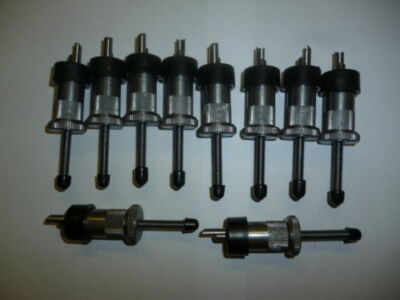 AIRCRAFT / AVIATION TOOLS 10 SKINPINS 3/16 SEL SHEETMETAL / MECHANICS ...