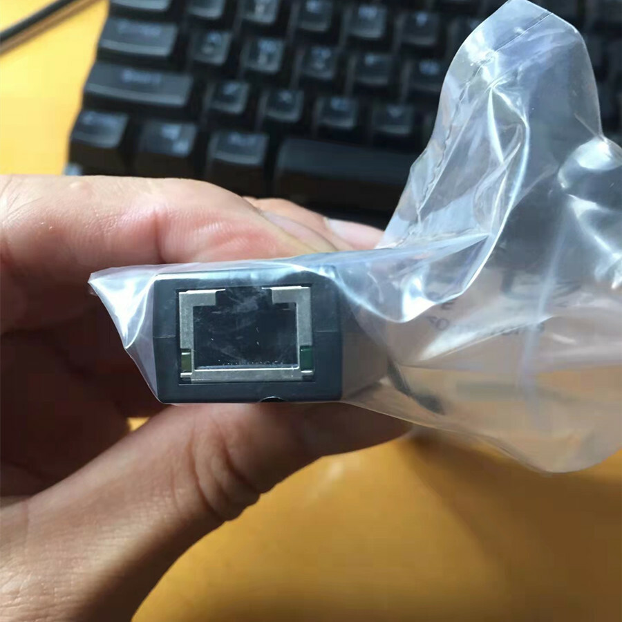 Lenovo Thinkpad Mini RJ45 To Gigabit 1000 Mbps RJ45 Ethernet LAN ...