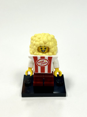 NEW Lego Popcorn Costume Collectible Minifigure Series CMF 23 col404 | eBay