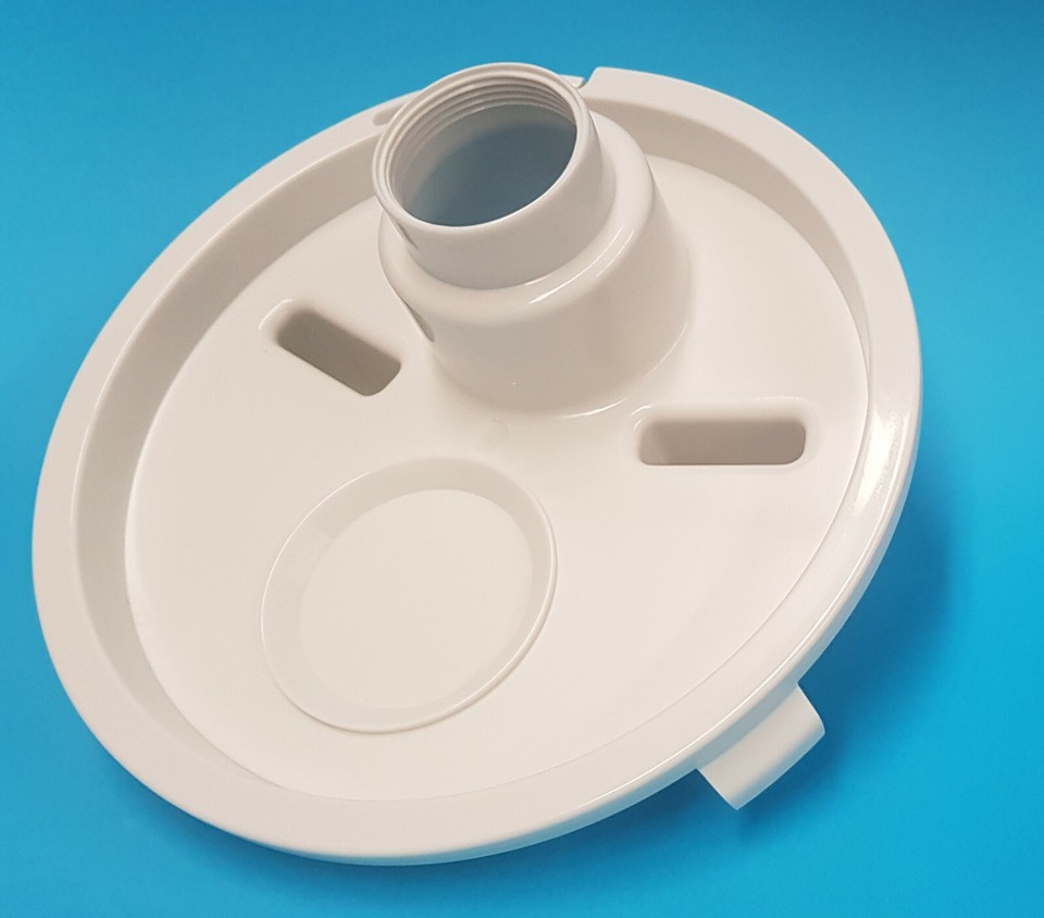 Vacuum Plate suits Poolrite MK2 S2500 Swimming Pool Skimmer Vac Plate ...