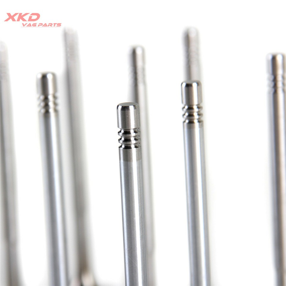 1.4T Engine Intake & Exhaust Valves Fit For VW Golf Jetta Polo Audi A1 ...