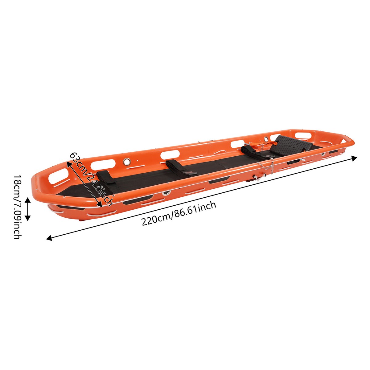 Basket Stretcher Cover