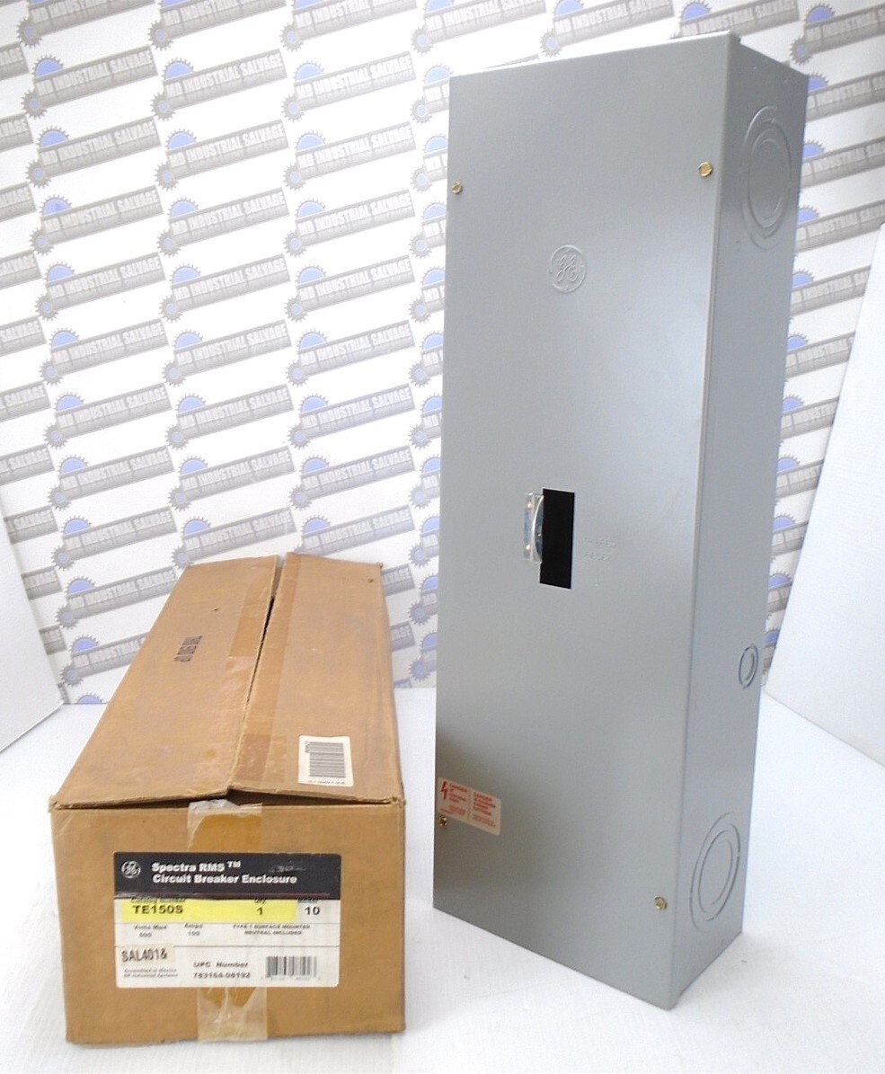 Ge Circuit Breaker Enclosure
