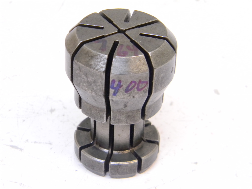 USED ERICKSON DA400 DOUBLE ANGLE COLLET 7/64" DA-400 .1093" | eBay