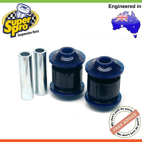 New * SuperPro * Radius Arm Bush Kit Fits LAND ROVER RANGE ROVER LP ...