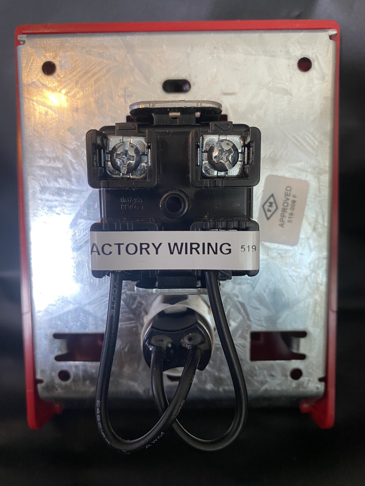 Simplex 4099-9021 Manual Station for sale online | eBay