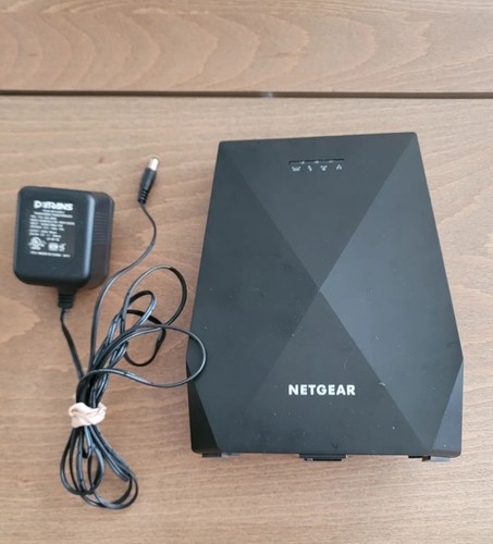 NETGEAR Nighthawk X6 EX7700 AC2200 Tri-band WiFi Mesh Extender Router ...