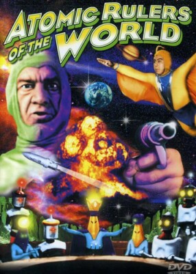 Atomic Rulers of the World (DVD, 1964) 89218442390| eBay