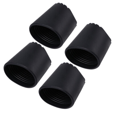 4 Pcs Durable Non Slips Ladder Rubber Feet Mat Step Ladder Foot Cushion ...