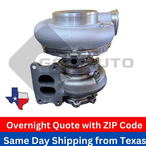 B3G Detroit Diesel DD15 TURBO A4720901880 Turbocharger for Cascadia B3G ...