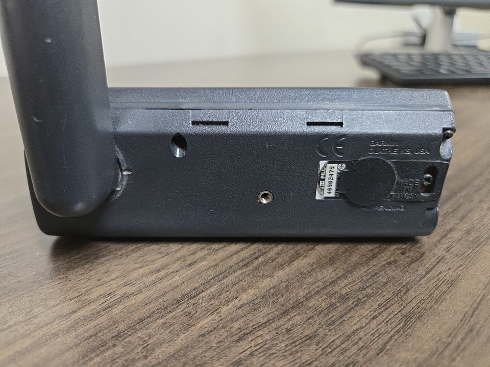 Garmin GPS III Pilot Handheld GPS PARTS OR REPAIR ONLY | eBay