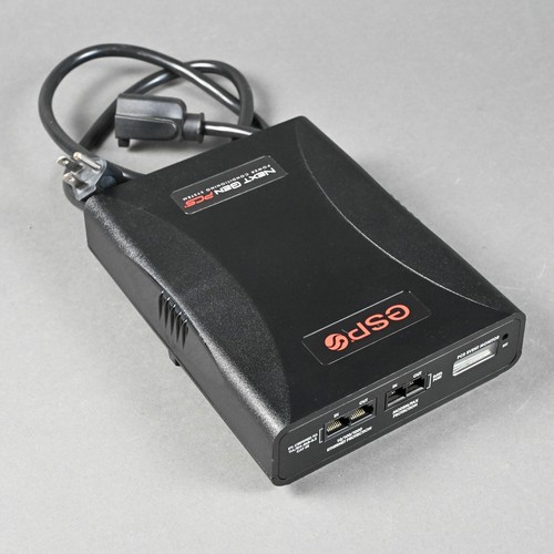 ESP Next Gen PCS Event Monitor - Ethernet Fax Modem XG-PCS-15D KM | eBay