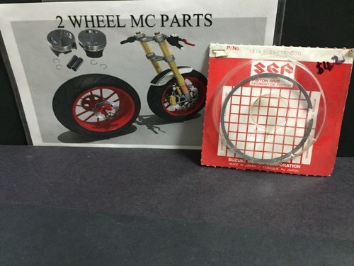 SUZUKI RINGS OEM S1 | eBay