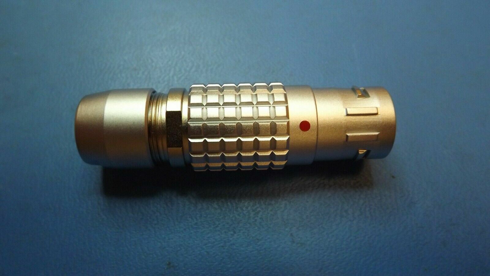 (1PC) FGJ.3B.307.CLLD12 LEMO STRAIGHT PLUG FEMALE W. CABLE COLLET | eBay