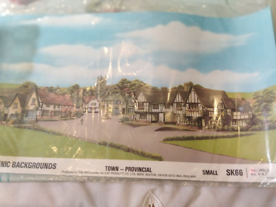 Peco Backscenes multiple gauges SK66 | eBay UK