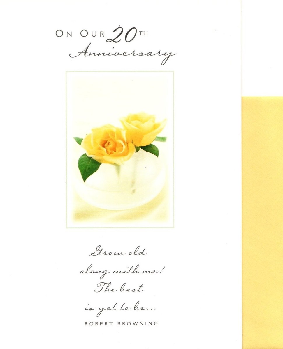 Yellow Rose Anniversary