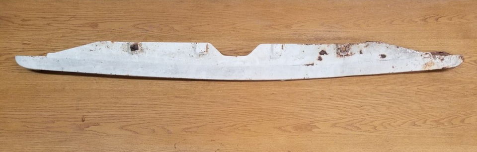 Gas Fuel Filler Neck cap seal FORD 1962-63 Ranchero Falcon 1963 62 ...