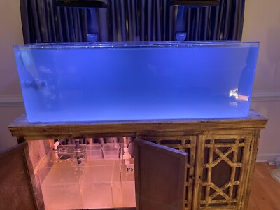 100 Gallon Saltwater / Reef Fish Tank | eBay