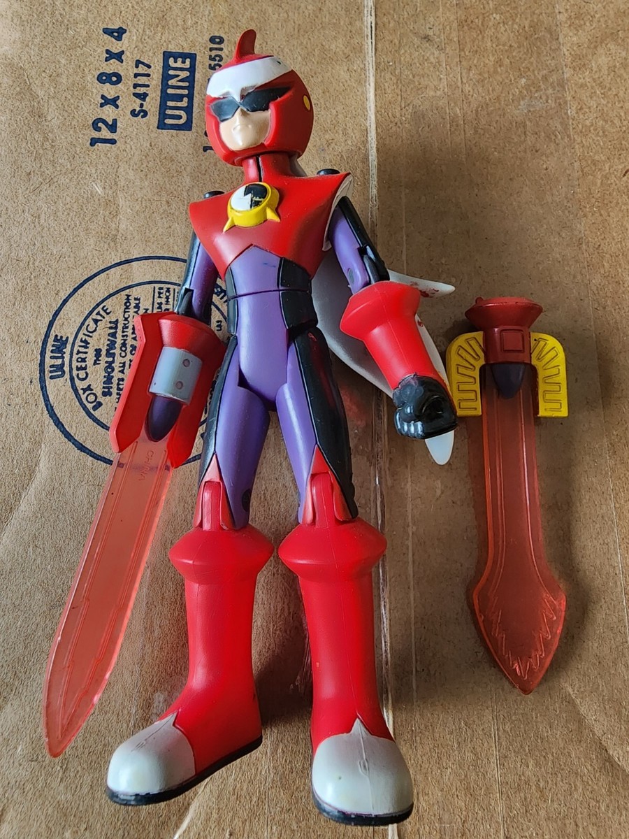 Megaman Nt Krijger Protoman Mega Man 3: Protoman's Rebirth! (Part Two)