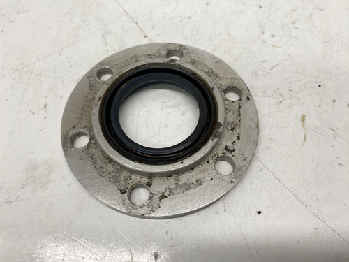 BULTACO ENGINE CRANK BEARING SEAL RETAINER SHERPA PURSANG ASTRO ALPINA ...