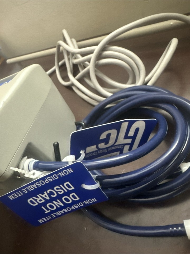 VasoPress Supreme Mini CTC VP500DM DVT Vaso Pump with Connection Hoses ...