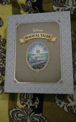 DISNEY Magical tales 2 Book Set. Excellent Condition. Ships FREE | eBay