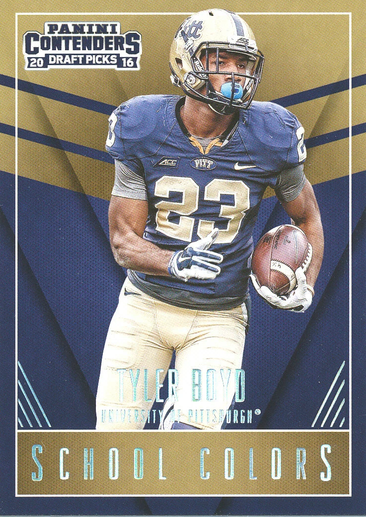 Pitt School Colors